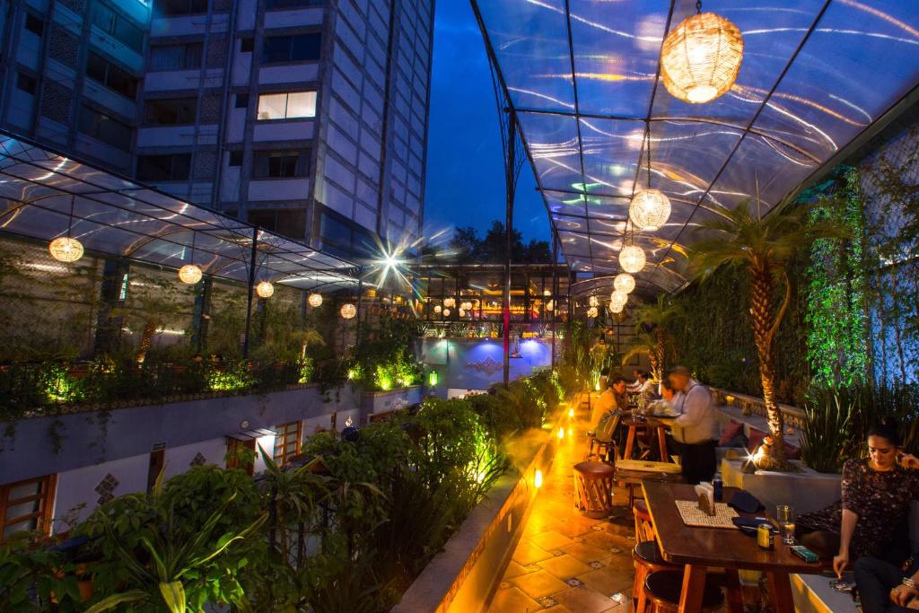 Hotel Parque México Boutique, Mexico City (updated prices 2025)