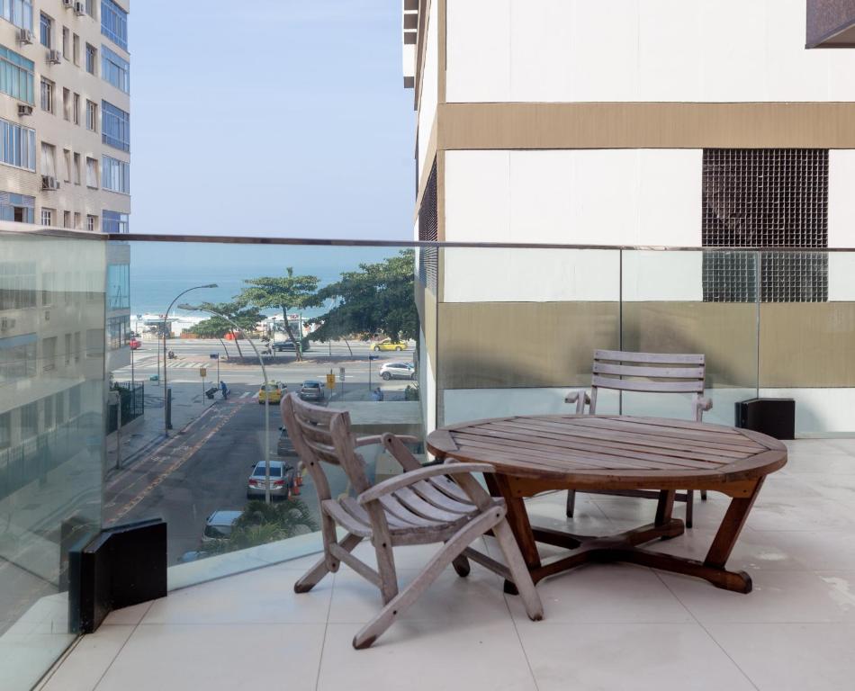 Ritz Copacabana Hotel, Rio de Janeiro (updated prices 2025)