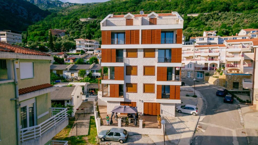 Opium Mar Apartments, Petrovac na Moru (updated prices 2026)