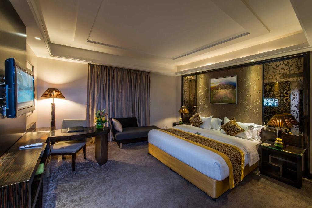 Boudl Al Woroud, Riyadh (updated prices 2025)