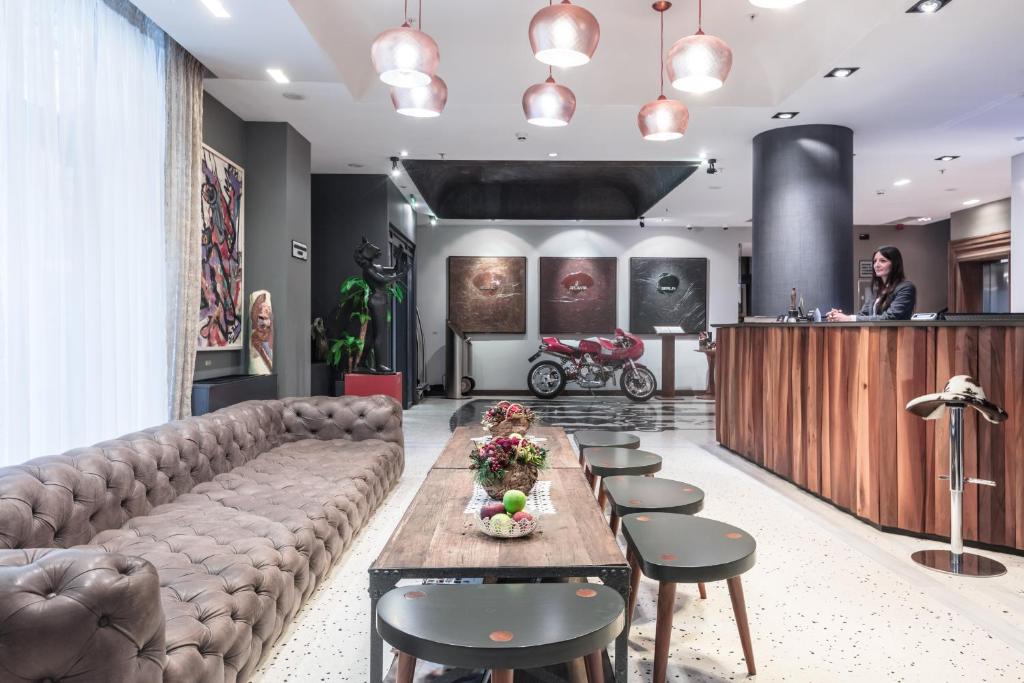 Solun Hotel & SPA, Skopje (updated prices 2026)