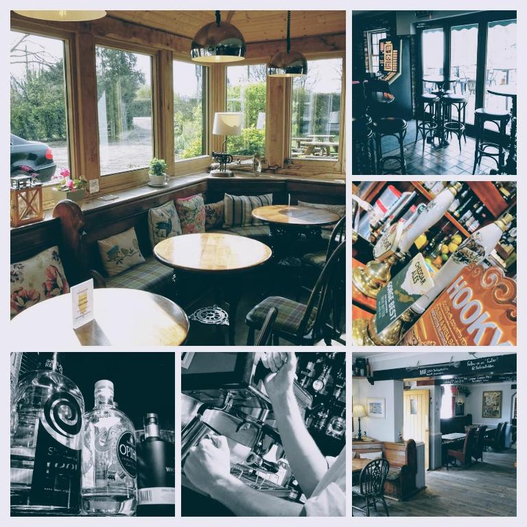 The Furze Bush Inn, Newbury (updated prices 2025)