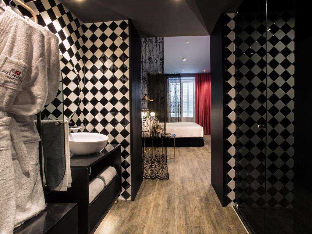 Axel Hotel Madrid - Adults Only, Madrid (precios actualizados 2025)