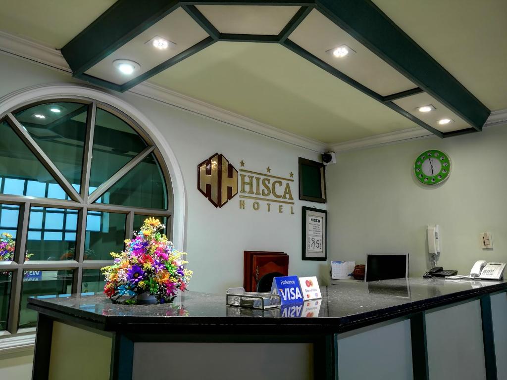 Hotel Hisca, Duitama (precios actualizados 2026)