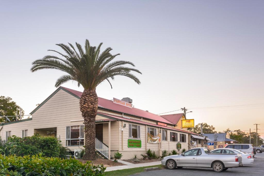 D'aguilar Hotel Motel - Woodford