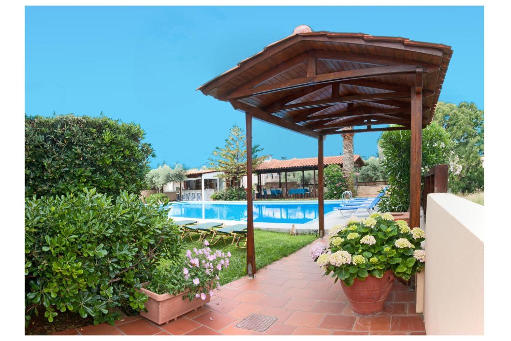 Argo Apartments, Kato Daratso (updated prices 2025)