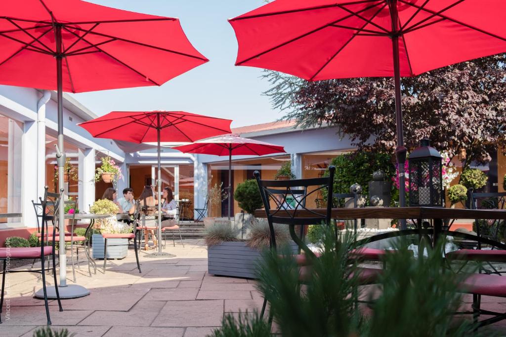 Logis Hôtel Atrium Epinal Golbey Chavelot, Épinal (updated prices 2025)