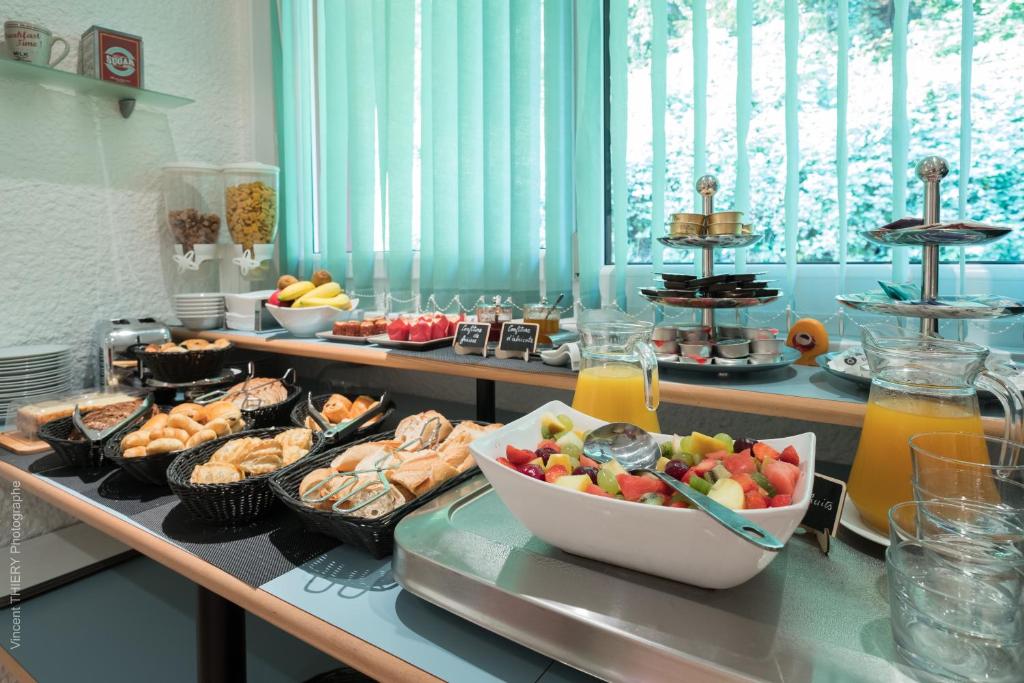 Logis Hôtel Atrium Epinal Golbey Chavelot, Épinal (updated prices 2025)