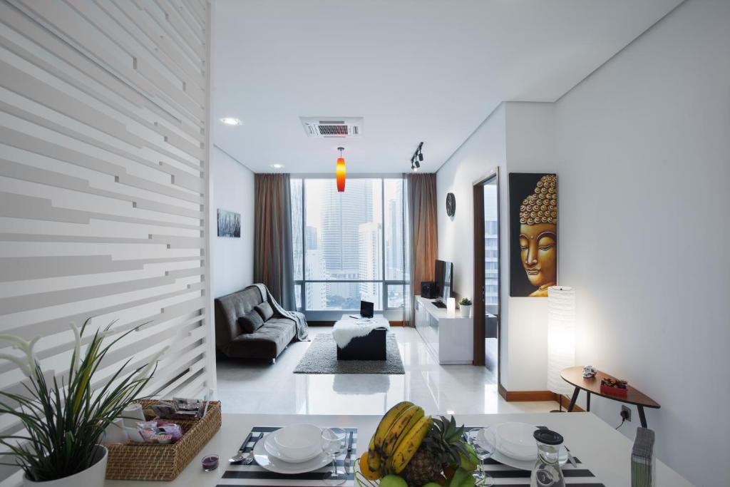 Soho Suites KLCC by 21 Century travel, Kuala Lumpur – Updated 2022 Prices