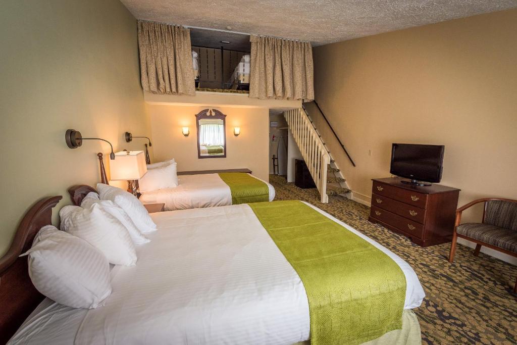 Fox Ridge Resort, North Conway (updated prices 2025)