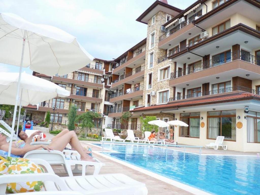 ApartComplex Rich 3, Ravda (updated prices 2025)