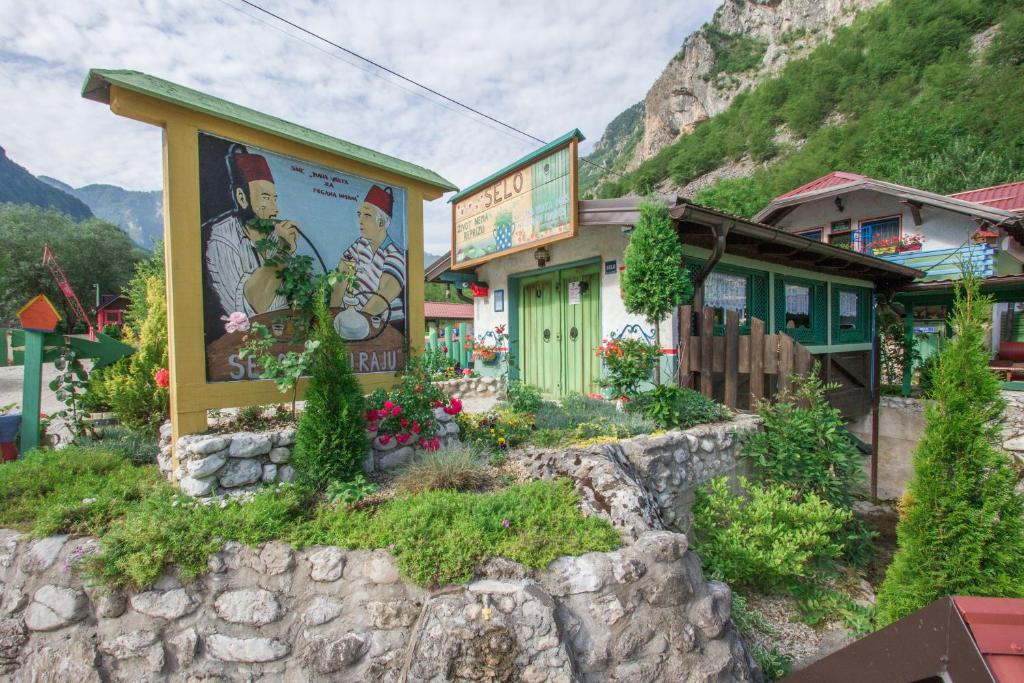 Eco village Raj u raju, Konjic (updated prices 2025)