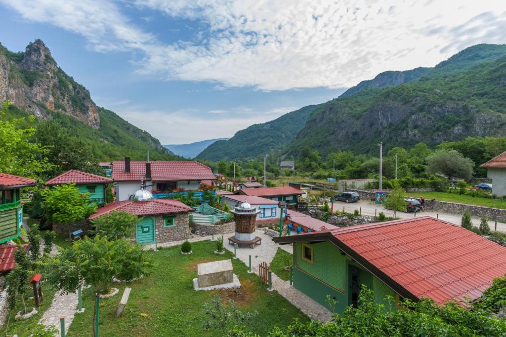 Eco village Raj u raju, Konjic (updated prices 2025)