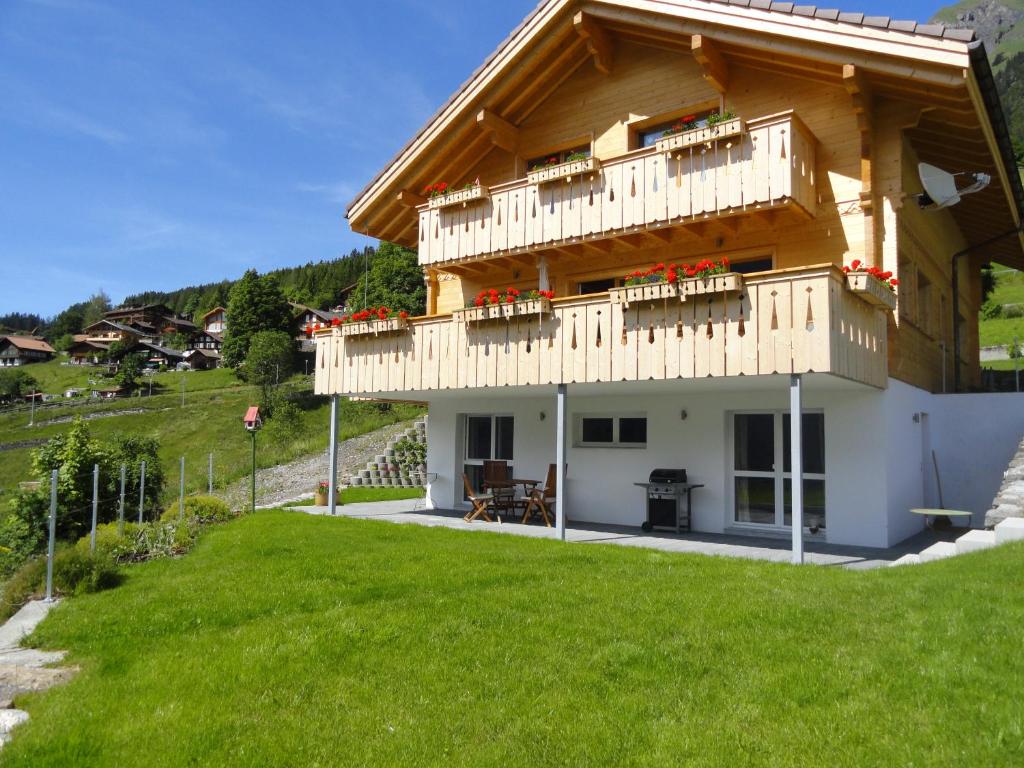 Chalet Canadian Corner, Wengen (updated prices 2026)