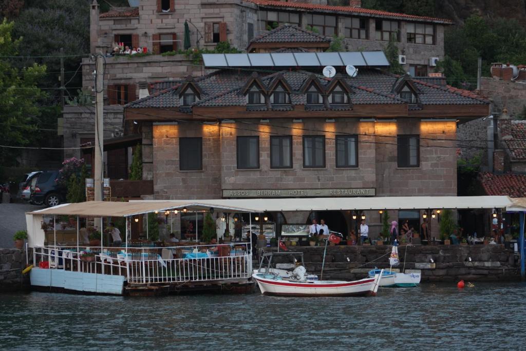 Assos Behram Hotel - Special Category - Adult Only 12, Behramkale ...