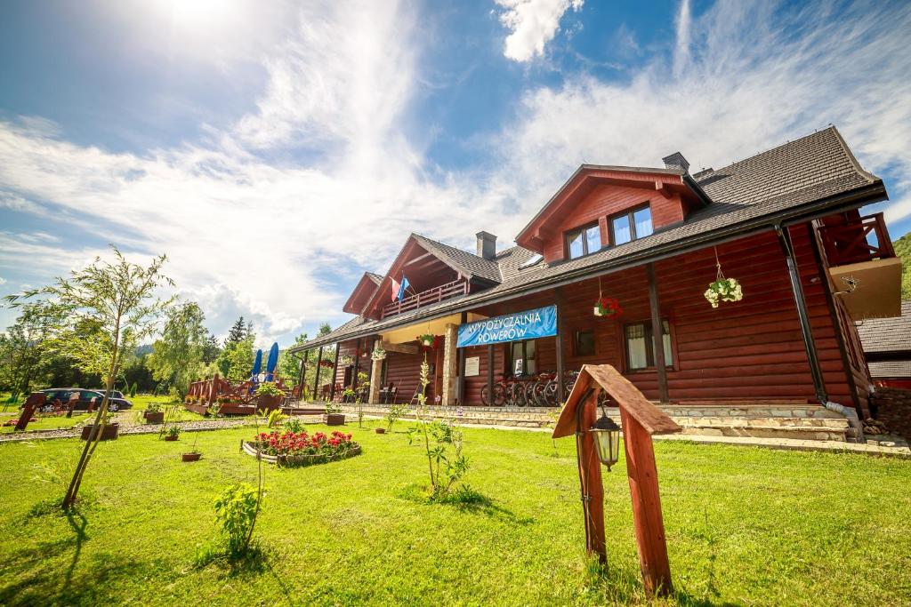 Solny - Resort w Bieszczadach, Cisna (updated prices 2024)