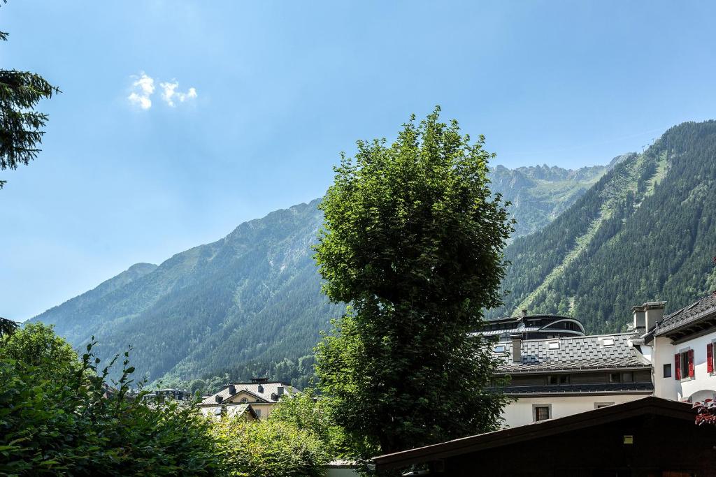 Villa Loppe - Chamonix Mountain Four-Bedroom Hidden Gem, Chamonix-Mont ...