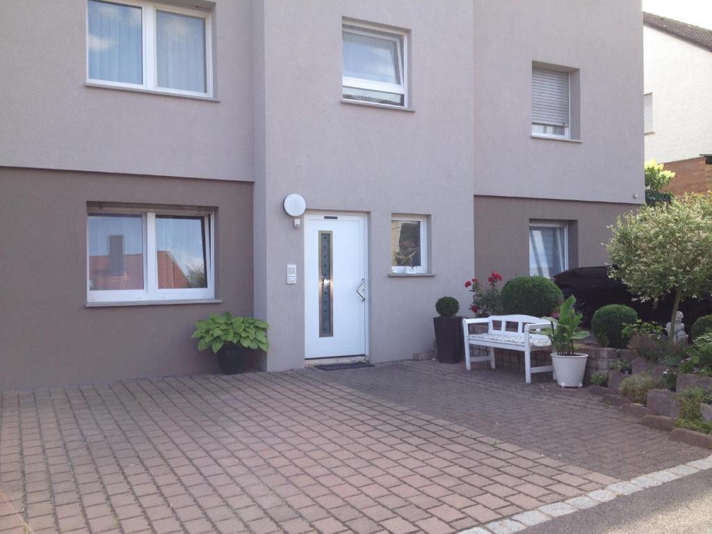 Apartment Herget, Reichenberg (precios actualizados 2024)