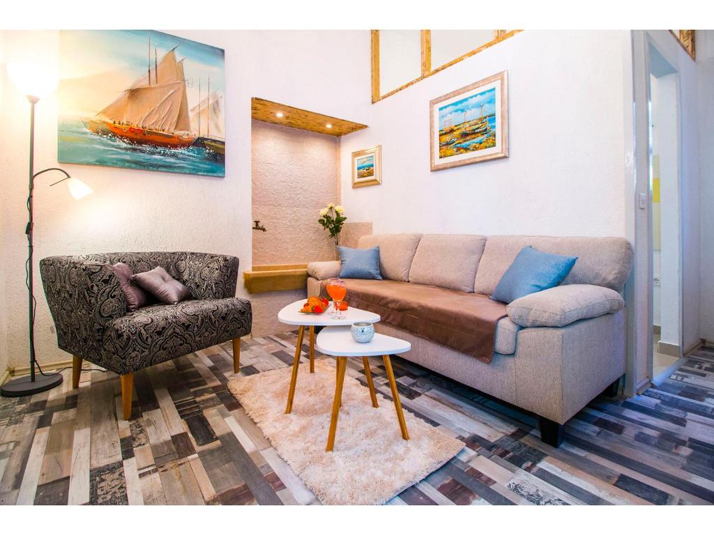 Apartment Ivan Split (Kroatien Split) - Booking.com