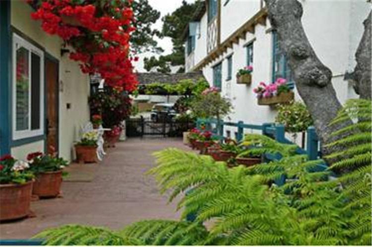 Normandy Inn, Carmel (updated prices 2025)