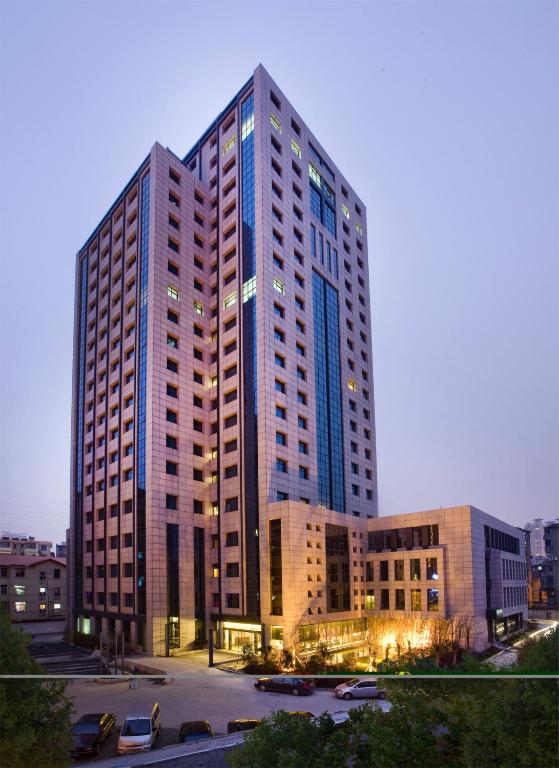 SSAW Boutique Hotel Nanchang Bayi Square, Nanchang (updated prices 2026)