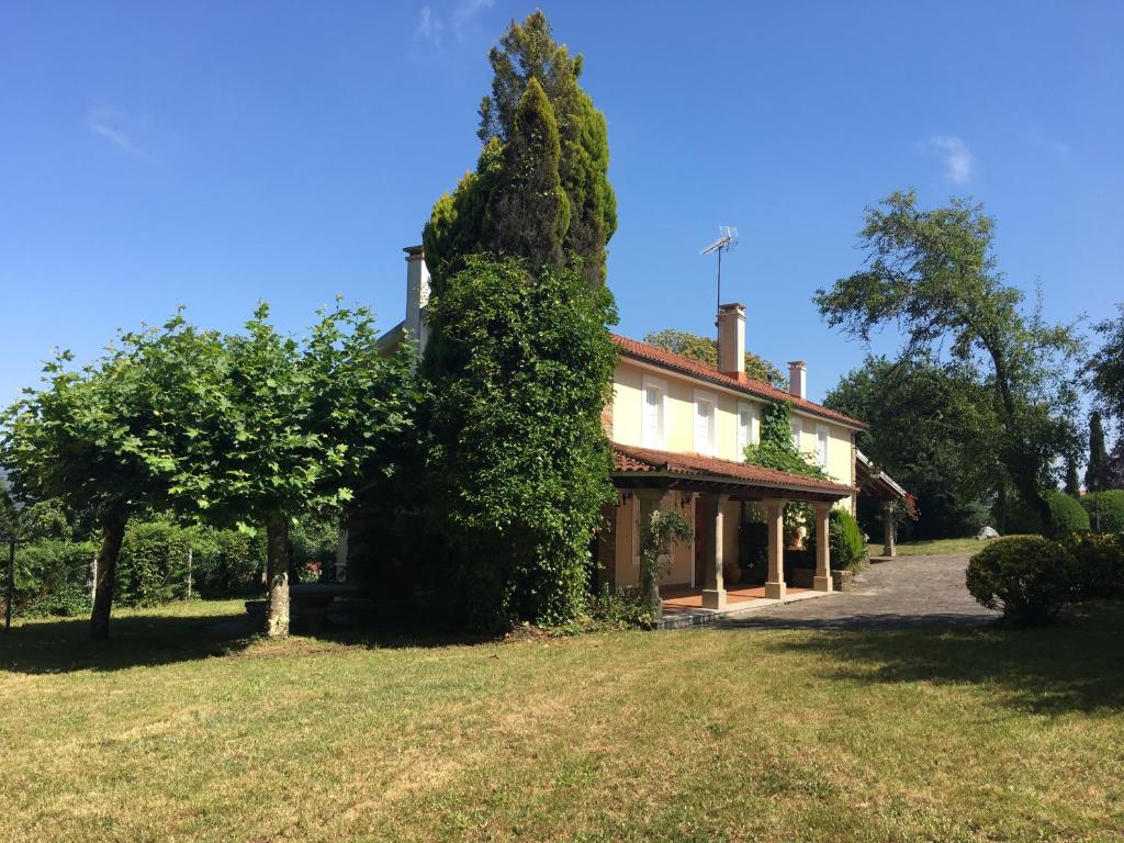 Vivienda tradicional A Chousa - Silleda