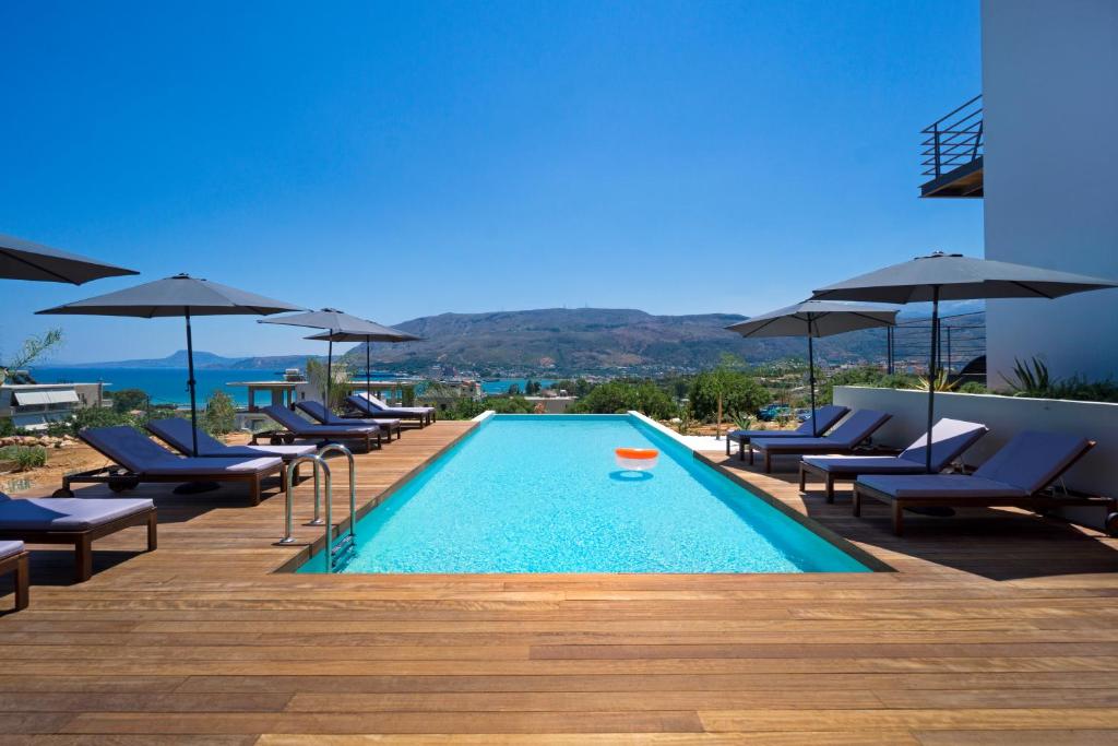 Seametry Luxury Living Apartments ADULTS ONLY, Souda (updated prices 2026)