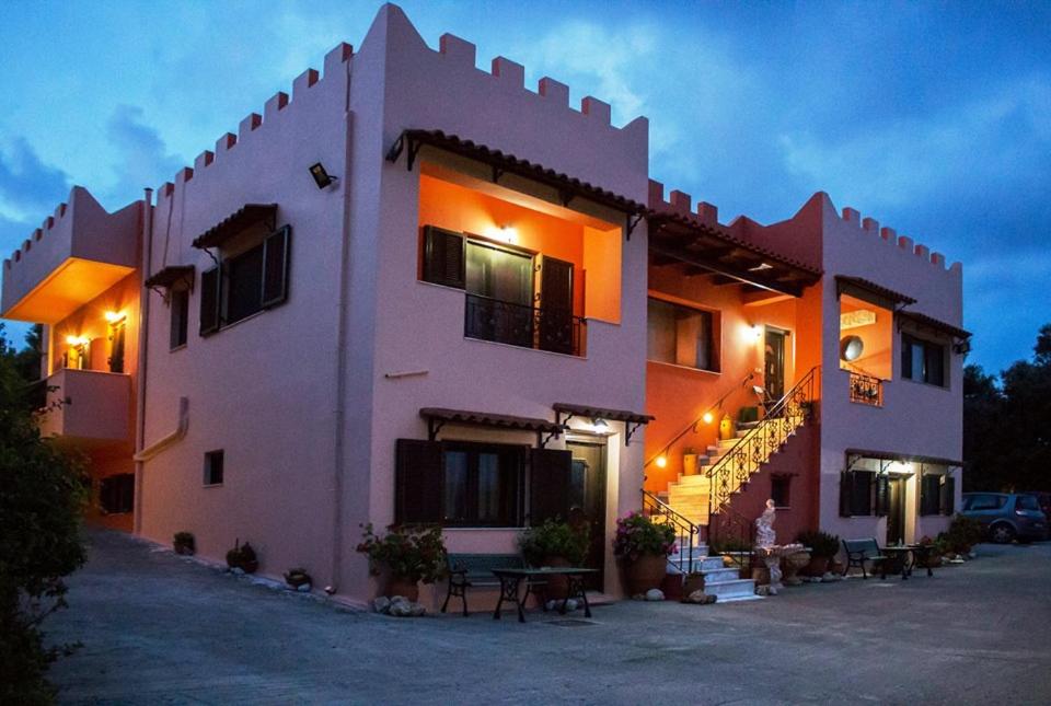 Kastro studios, Pigi (aktualisierte Preise für 2026)