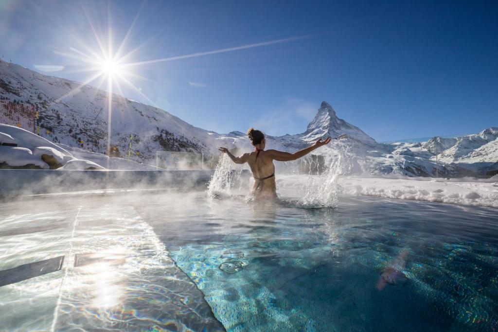 Riffelalp Resort 2222m, Ski-in Ski-out, Zermatt – Updated 2022 Prices