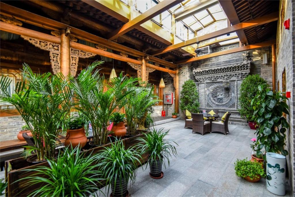 Water Hotel, Pingyao, Pingyao (updated prices 2026)