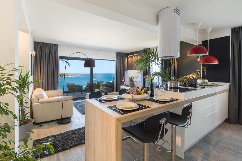 Residence Alpha Apartments, Cavtat (updated prices 2025)