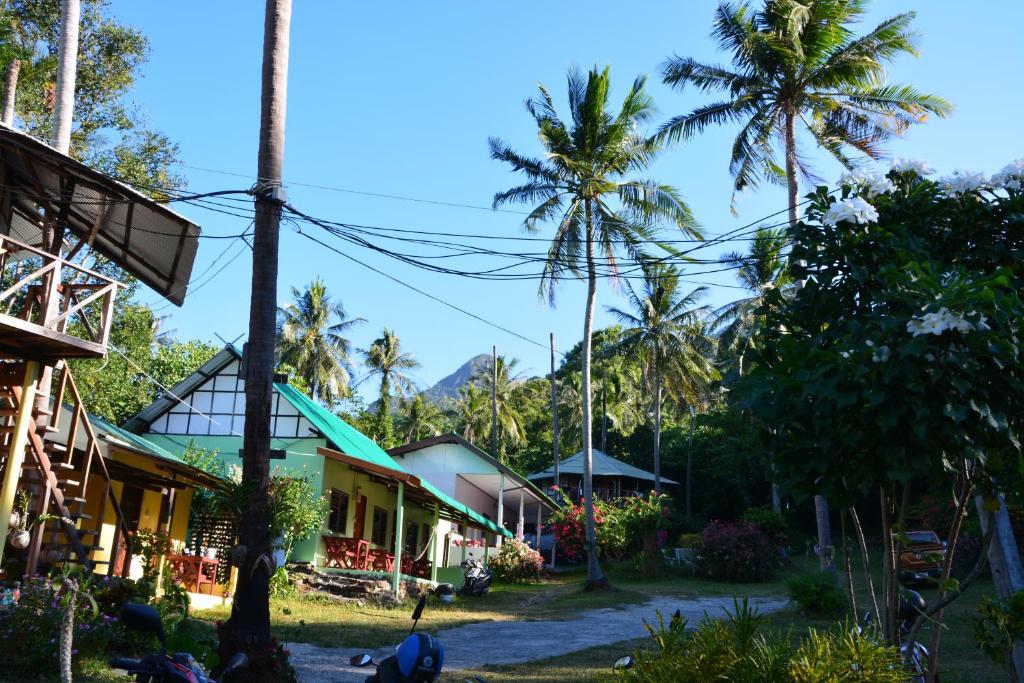 TP Hut Bungalows, Ko Chang (updated prices 2025)