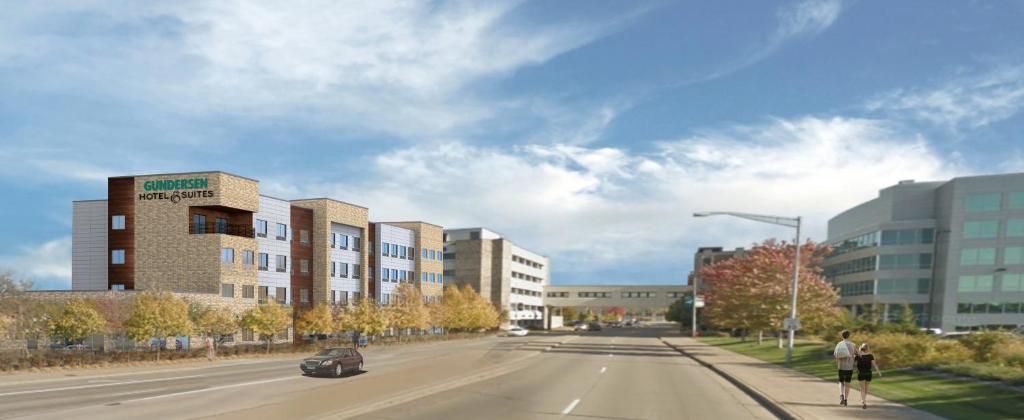 Gundersen Hotel & Suites, La Crosse (updated prices 2025)