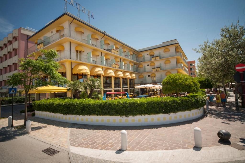 Savoia Hotel, Misano Adriatico (updated prices 2026)