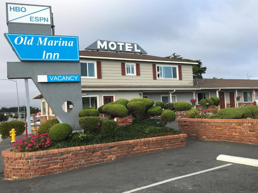 Old Marina Inn, Marina (updated prices 2026)