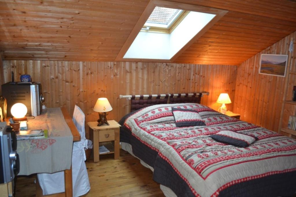 Chambre D'hôtes "Le Moulin" - Manigod