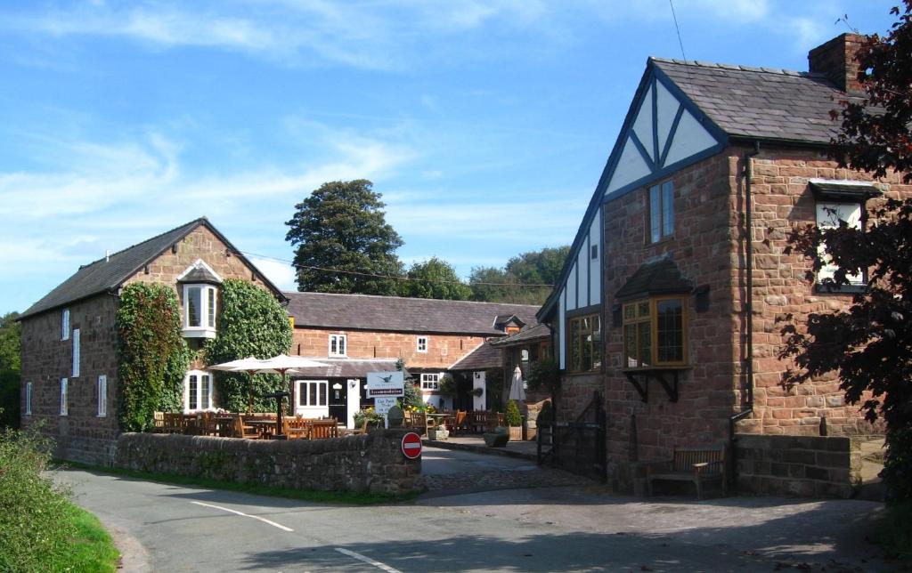 The Pheasant Inn, Higher Burwardsley (updated prices 2025)