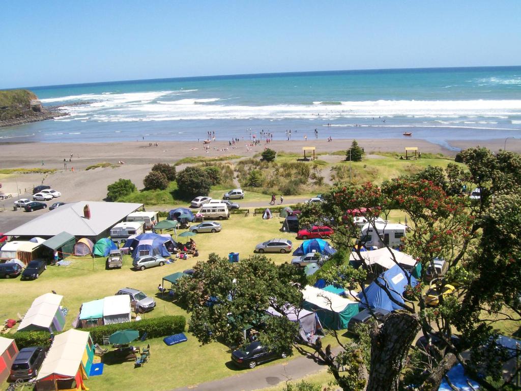 Opunake Beach Holiday Park, Opunake (updated prices 2026)