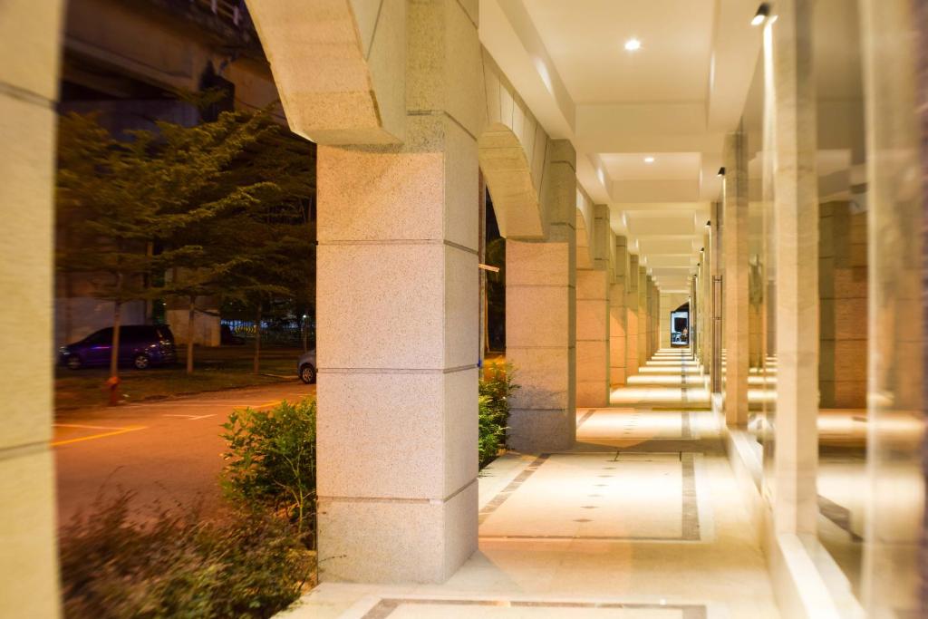 Moty Hotel, Malacca (updated prices 2025)