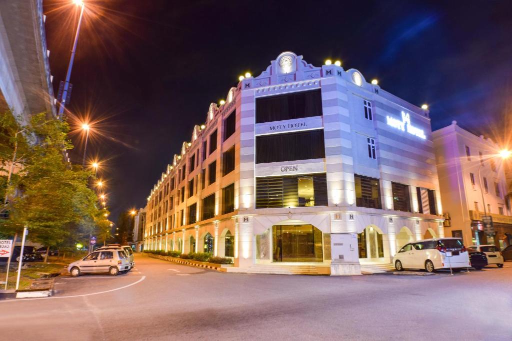 Moty Hotel, Malacca (updated prices 2025)
