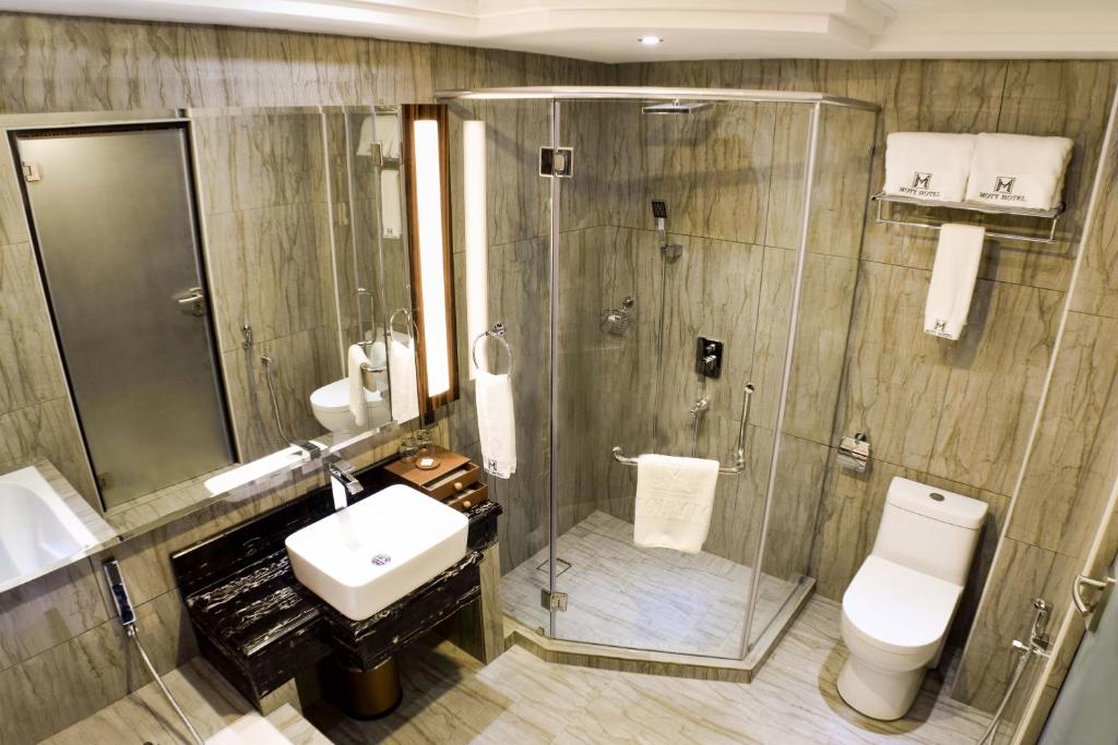 Moty Hotel, Malacca (updated prices 2025)