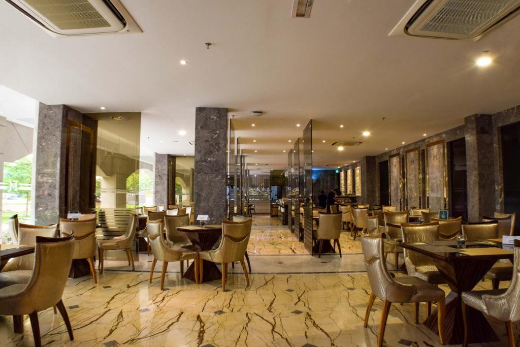 Moty Hotel, Malacca (updated prices 2025)