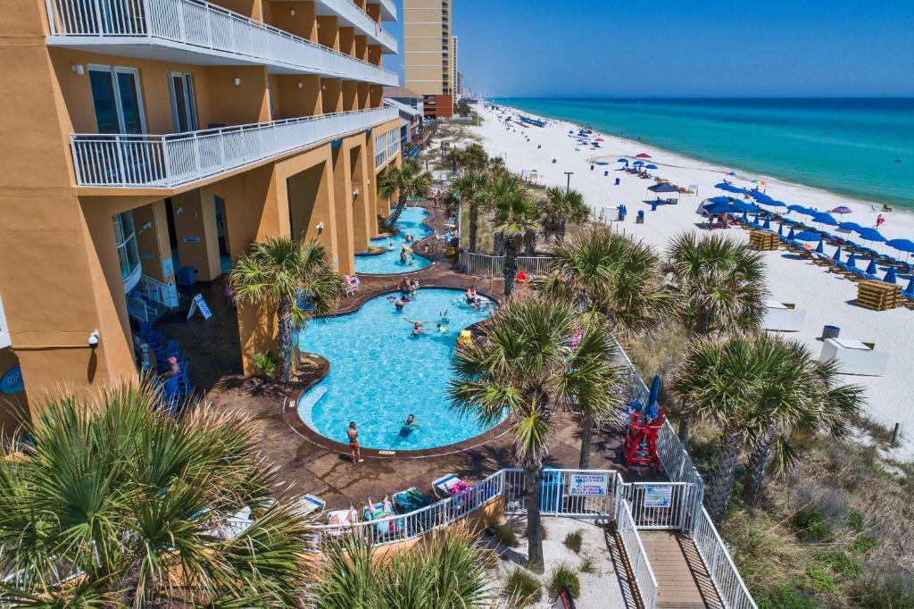 Splash Beach Resort by Panhandle Getaways, Panama City Beach (updated ...