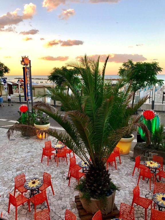 Hotel Giorgetti Orange, Bellaria-Igea Marina (updated prices 2025)