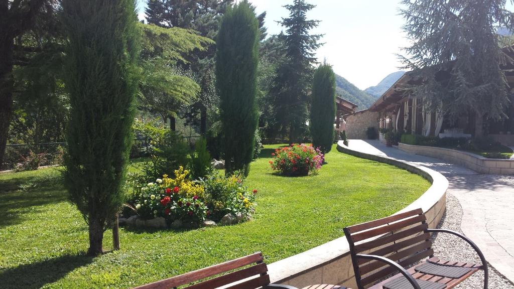 Tenuta Del Varco, Varco Sabino (tarifs actualisés, 2025)