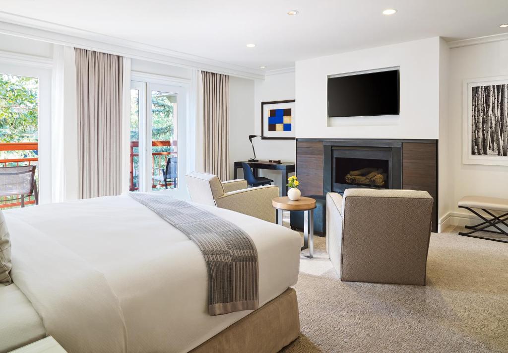 The Little Nell, Aspen (updated prices 2025)