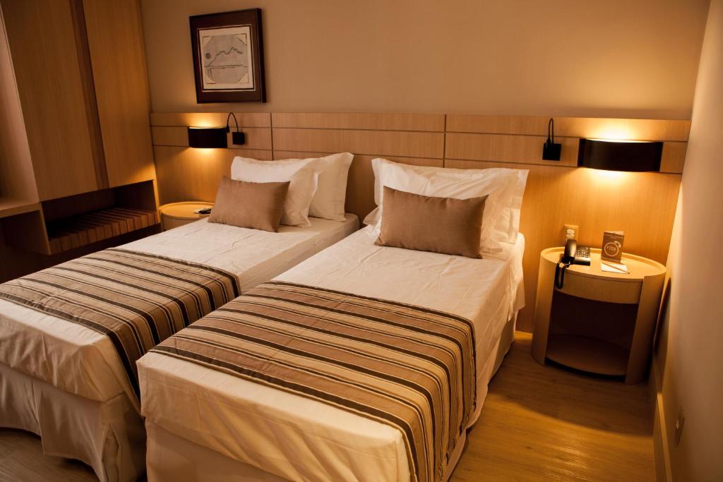 Ritz Copacabana Hotel, Rio de Janeiro (updated prices 2025)