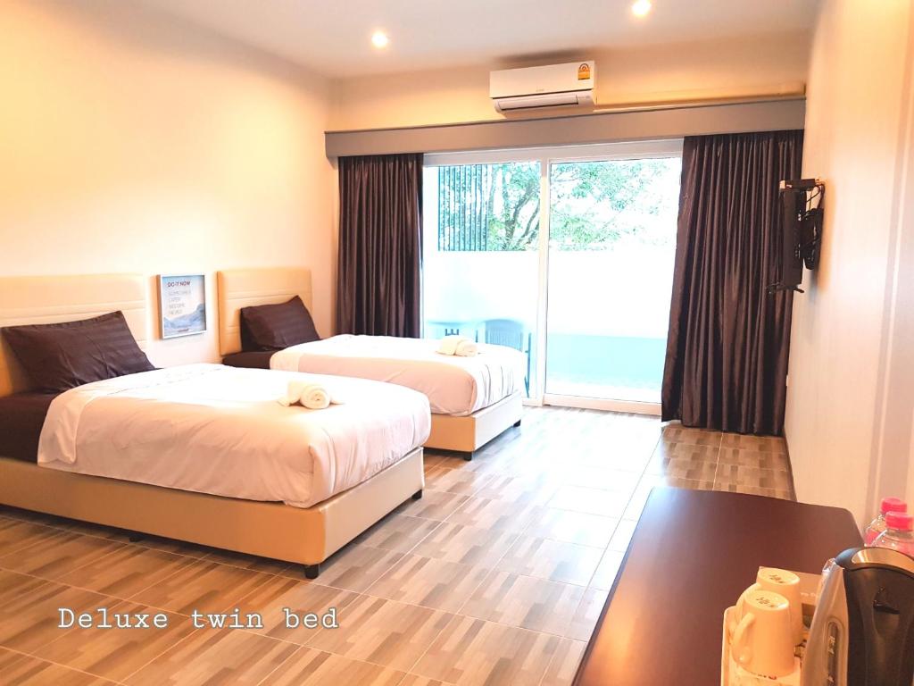 The Cube Resort, Chanthaburi (updated prices 2025)