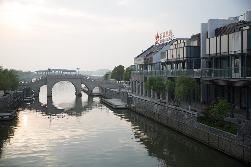 Suzhou Aomu Hotel - 쑤저우 시
