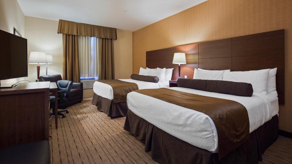 Best Western Plus, Bathurst Hotel & Suites, Bathurst (updated prices 2025)